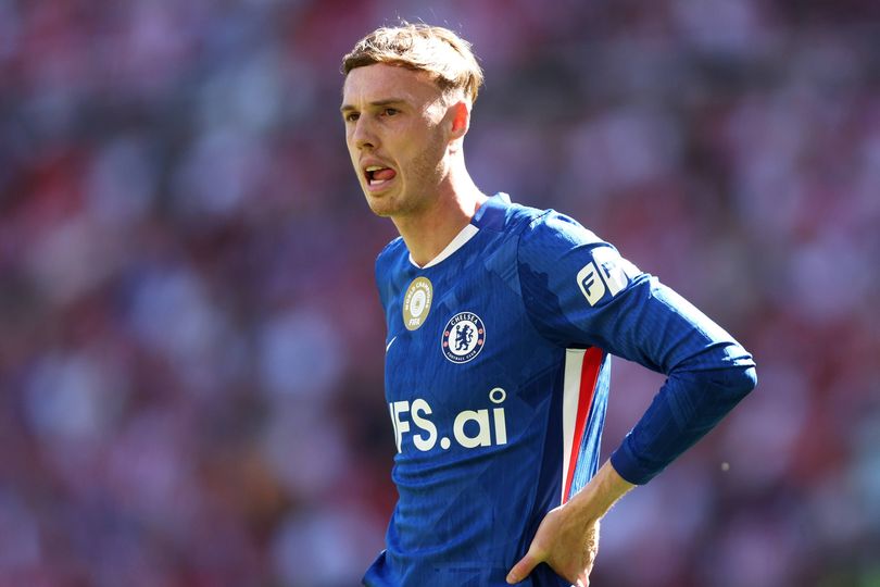 Cole Palmer stars in Nike World Cup ad - despite Chelsea star being ...