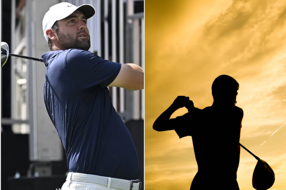 Golfers standing between Scottie Scheffler and back-to-back Memorial wins