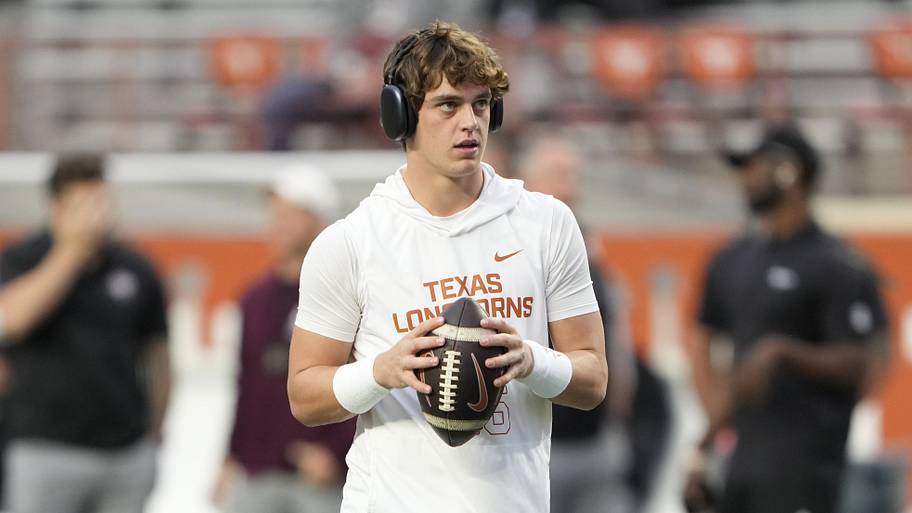 Arch Manning, Cam Coleman featured in EA Sports College Football 27 trailer