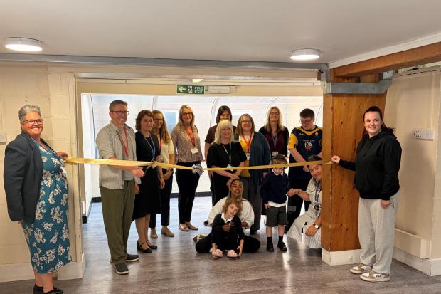 Look inside new specialist SEND primary school as city high school ...