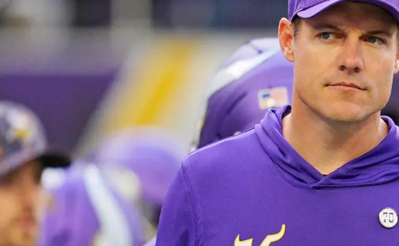Kevin OConnell Sets Clear Expectations as JJ McCarthy and Kyler Murray ...