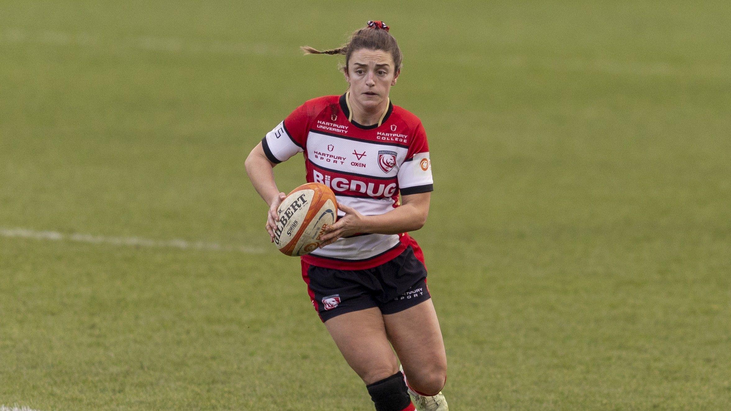Gloucester-Hartpury trio confirm retirement