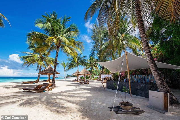 Cause of death for influencer Ashlee Jenae in Zanzibar revealed