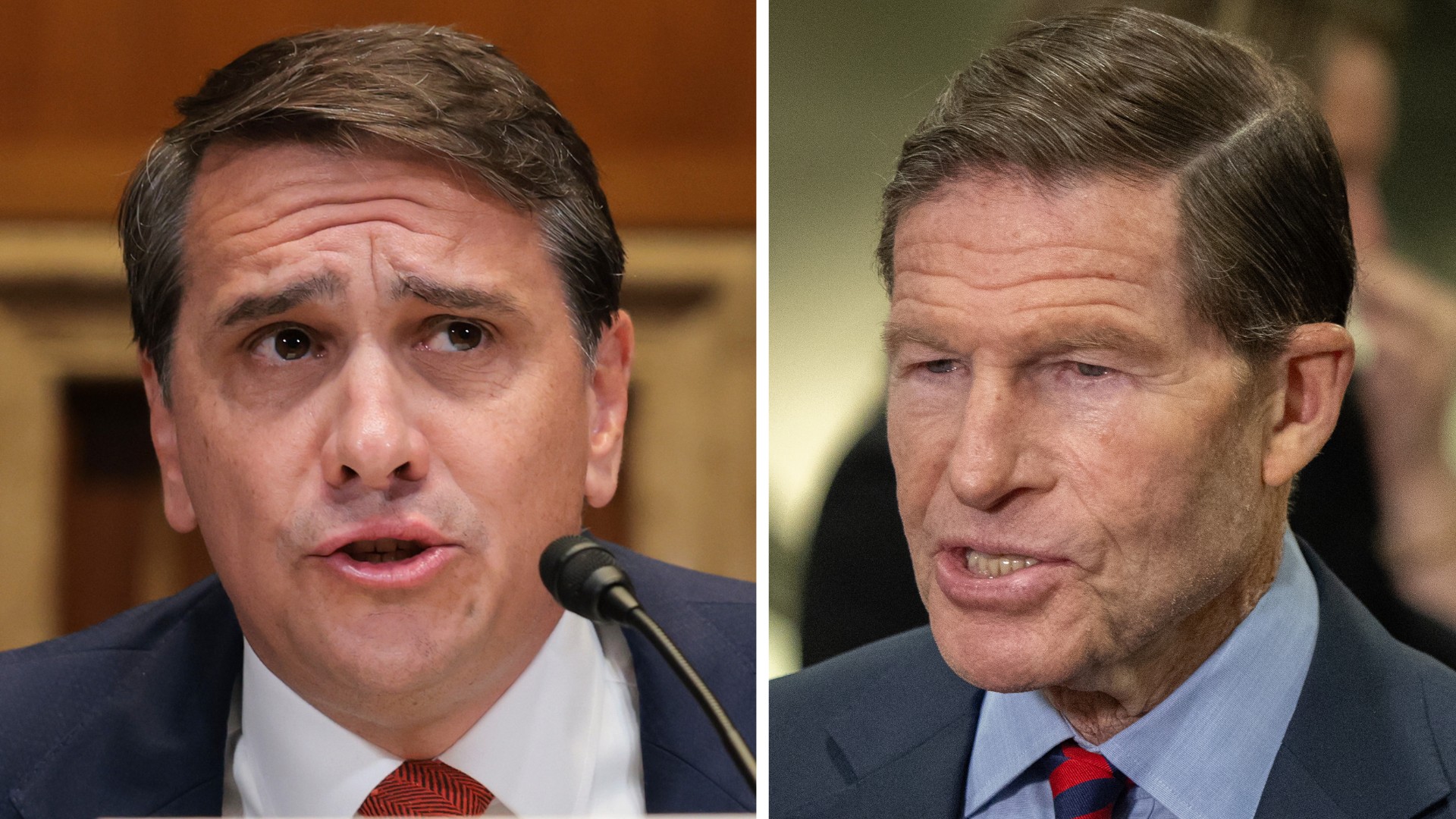 Sen. Blumenthal slams Blanche: He has 'degraded' the DOJ