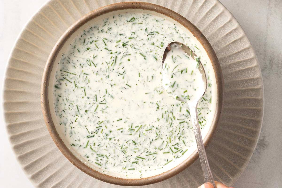 19 sauces for dipping, dressing, and dunking