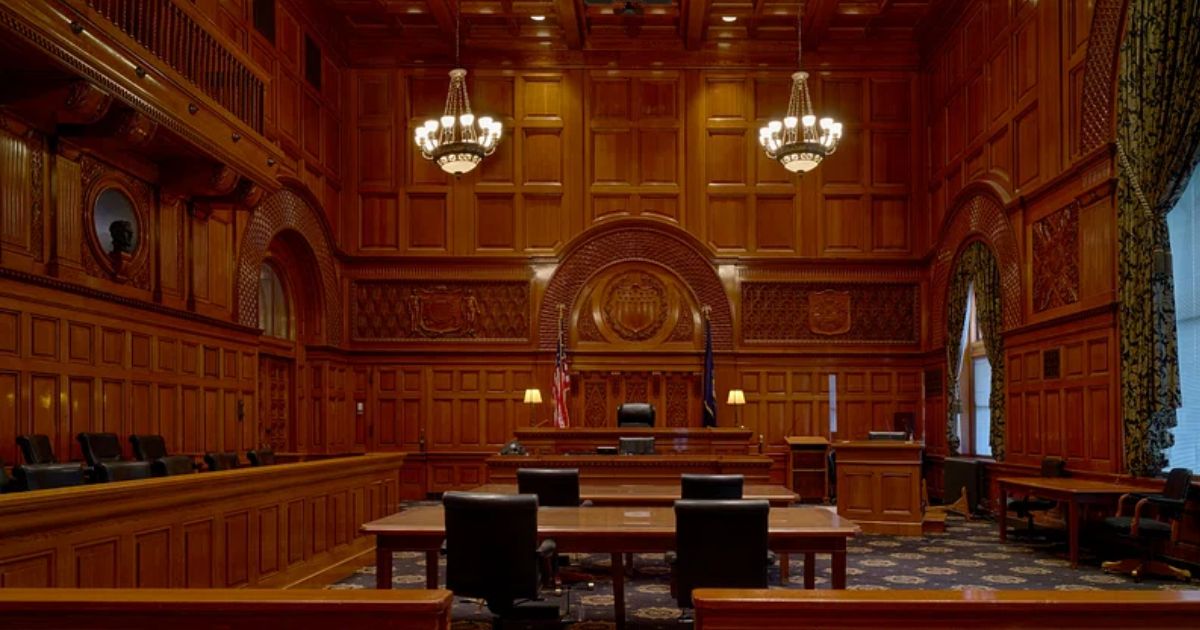North Carolina courtroom shooting: Woman lost cool over case, fires ...