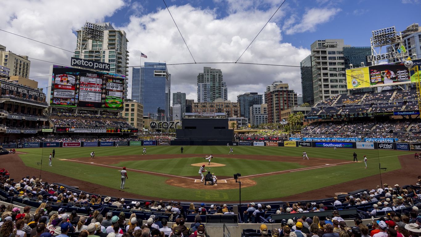 Bring your laptop to Petco Park for this remote work Padres game