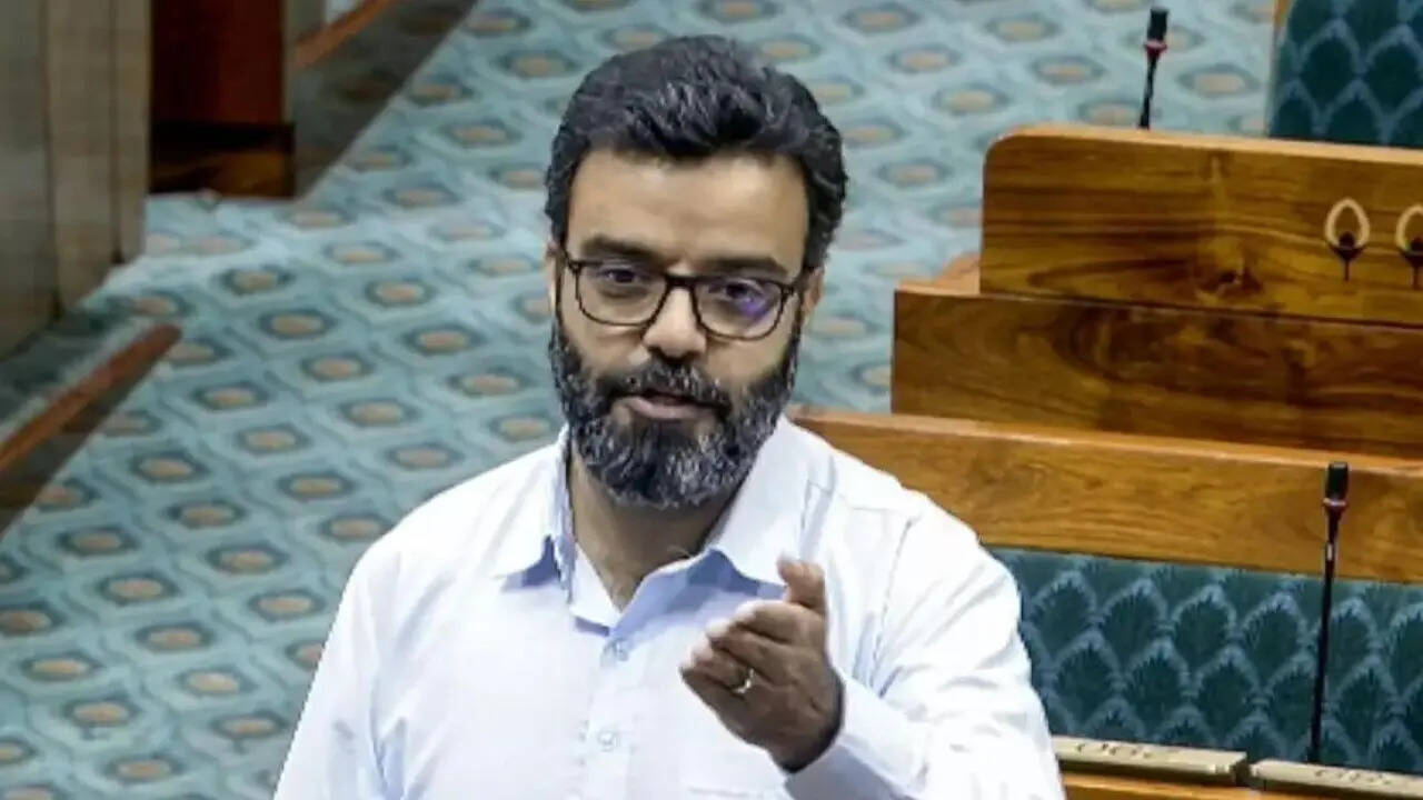 NC’s rebel MP Mehdi says he will join Delhi protest for J&K statehood ...