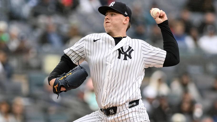 Yankees unveil starting pitchers for weekend series vs. rival Red Sox ...
