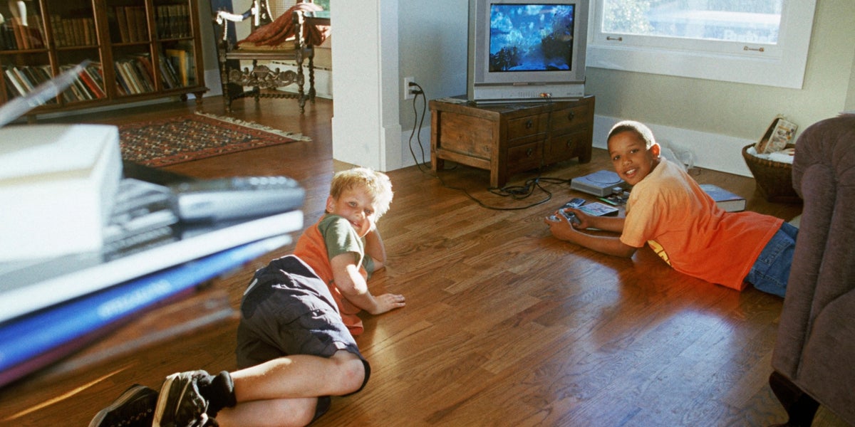 The 'gentle' TV trend for kids is actually pretty soothing for you too
