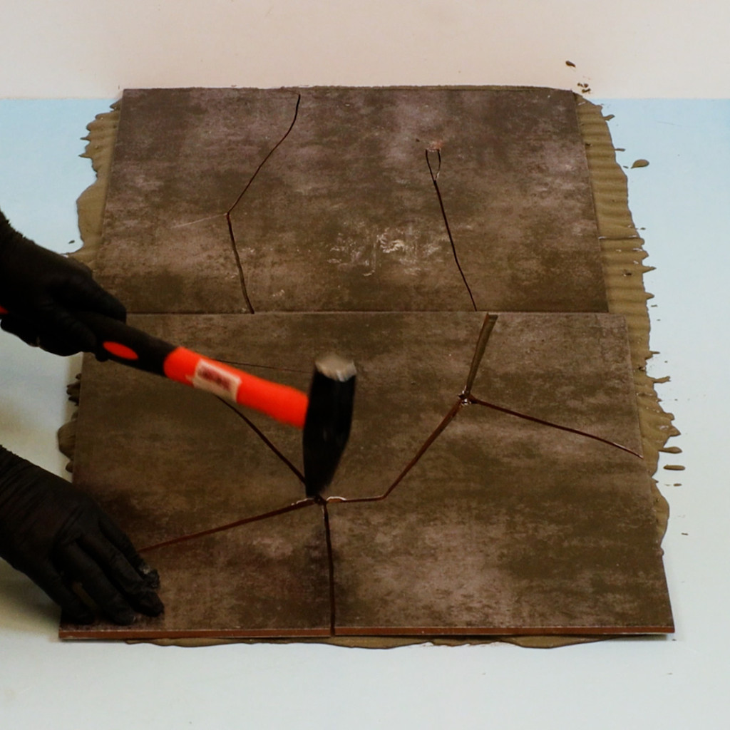 We've never thought of using tiles like this! 💡🙌