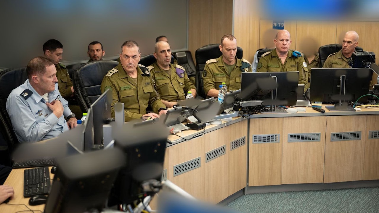 Secret mission? Israel deployed forces to Azerbaijan during war with ...