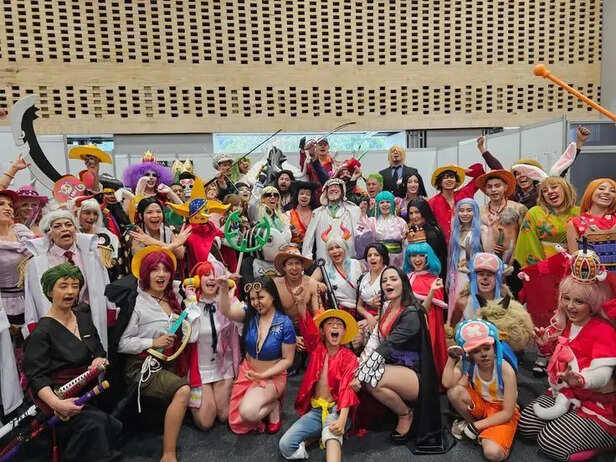 Calling all otakus: If anime is more than just a hobby and practically ...