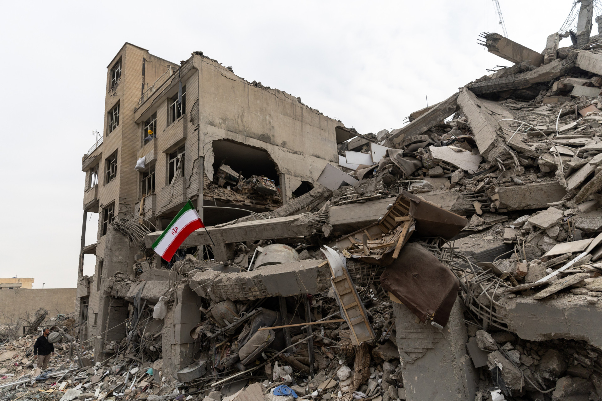 Every country the US has bombed since 1950