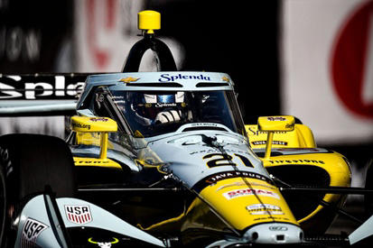 How to watch IndyCar 2026 at WWT Raceway: Weekend schedule, start time, TV