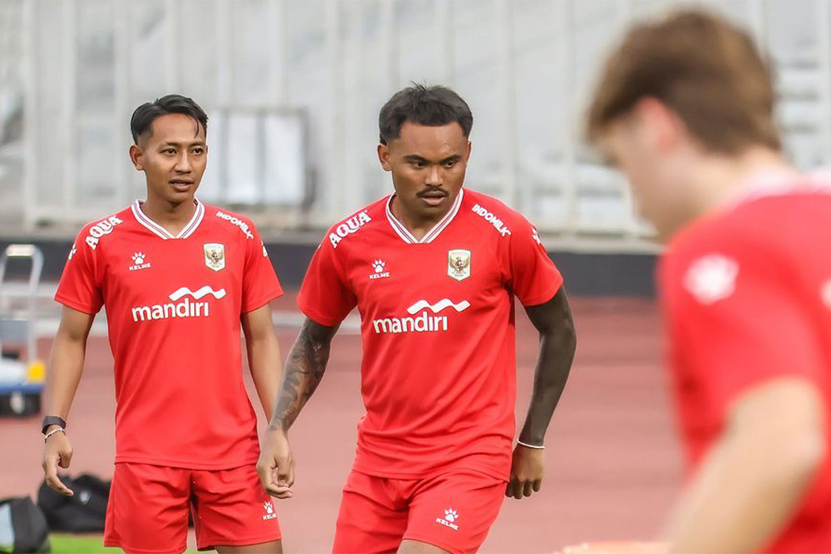 Timnas Indonesia vs Oman: Saddil Ramdani serahkan keputusan kepada John ...