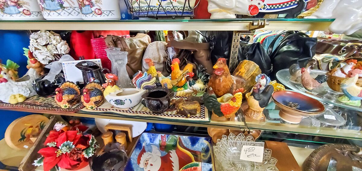 Retro kitchenware brand worth thousands found in charity shops - not Le ...