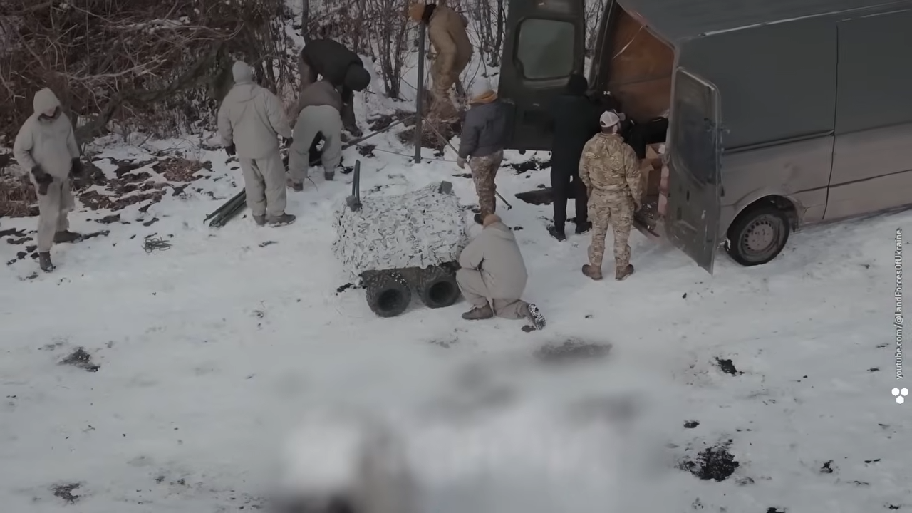 Ukraine built AI drone hunters... Putin's supply routes are paying the ...