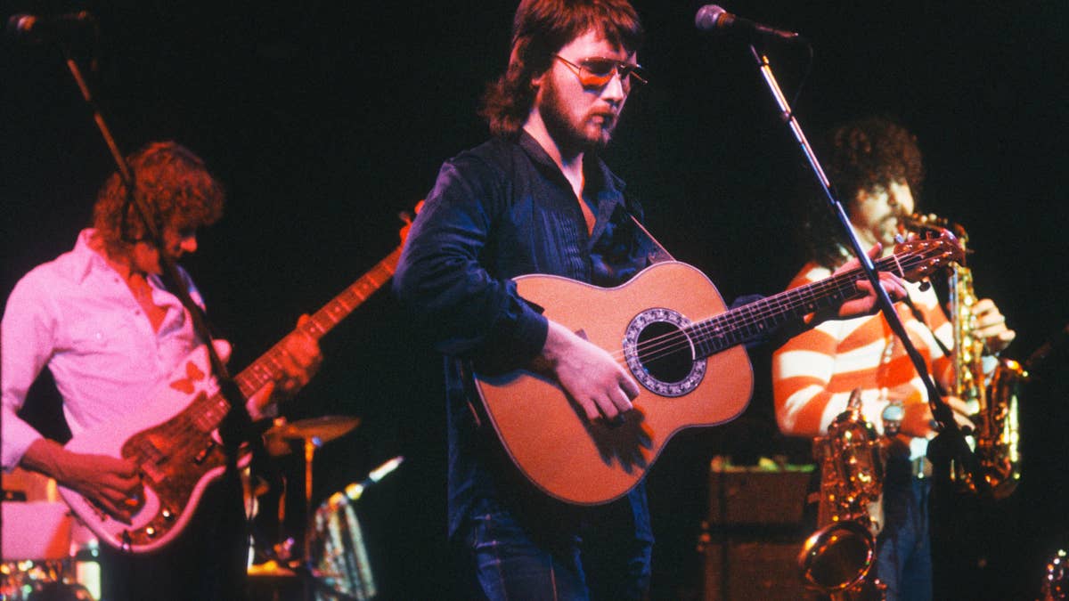 Guitar solo on Gerry Rafferty hit 'Baker Street' ranked among the ...