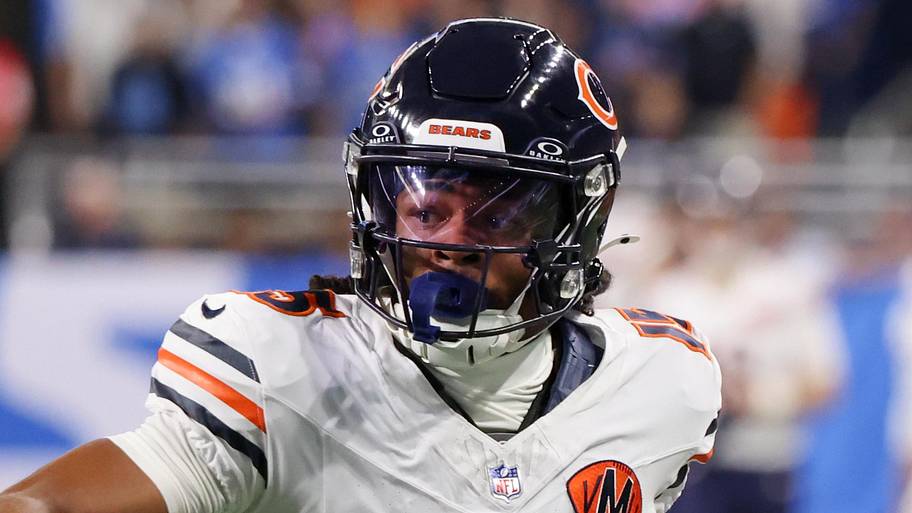 Bears' eventual Rome Odunze contract decision just got a whole lot harder
