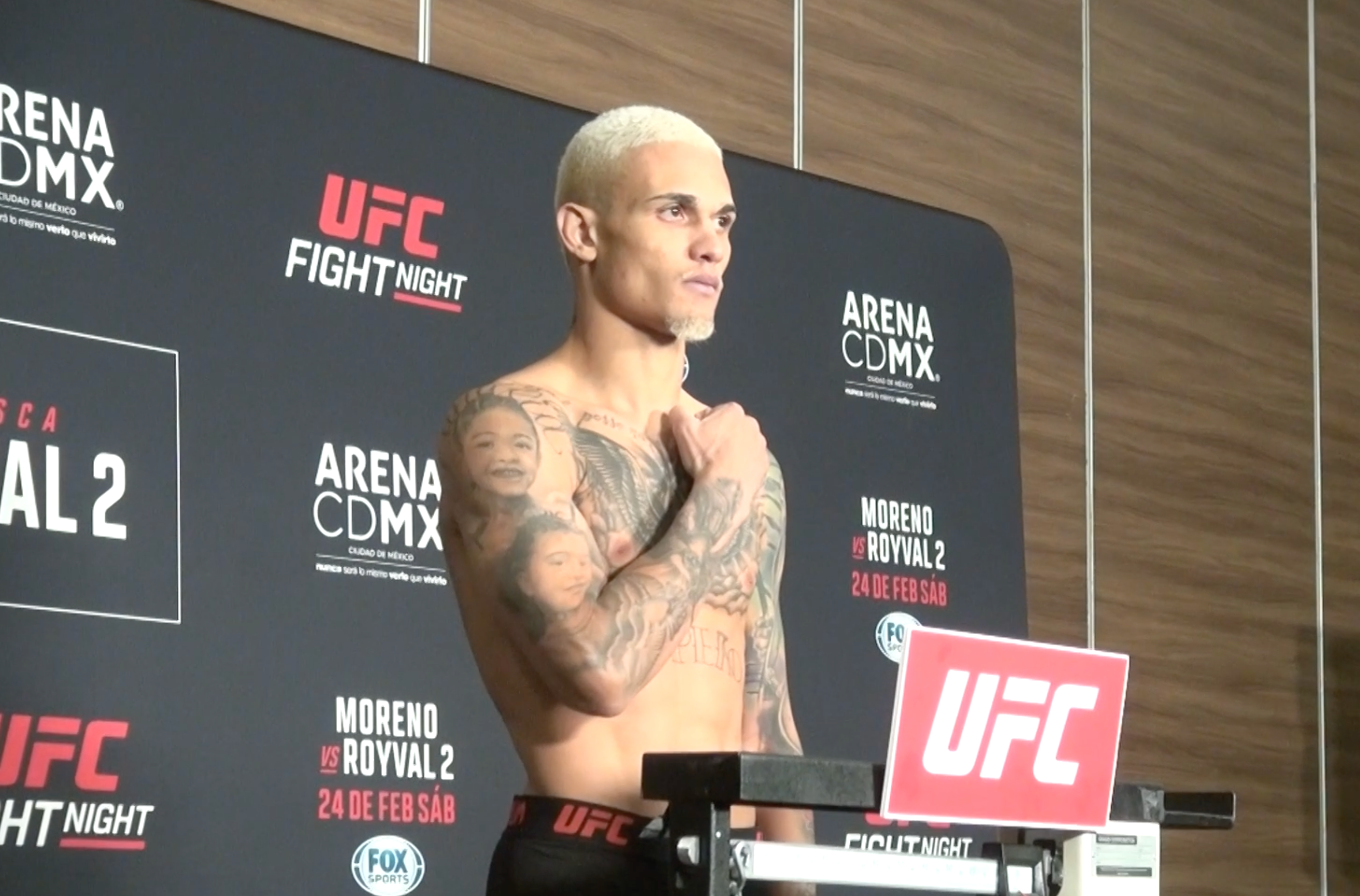 UFC veterans in MMA and boxing action June 5-6