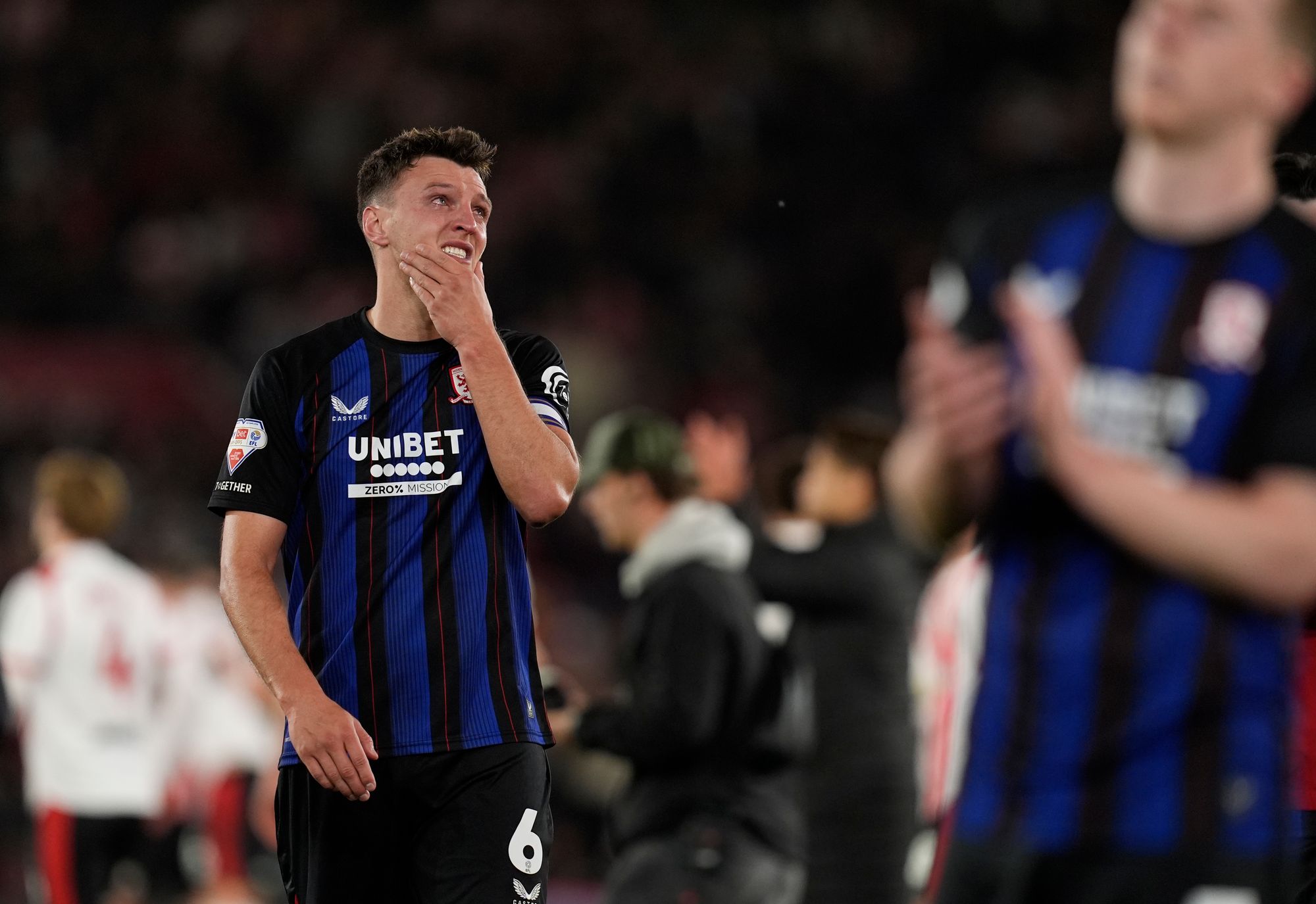 West Ham named as 'serious' suitors for Middlesbrough FC's Dael Fry ...