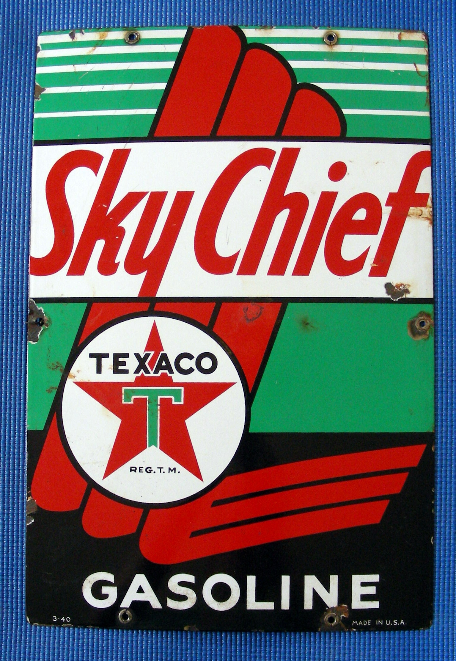 14 vintage advertising signs that sell for thousands at auction