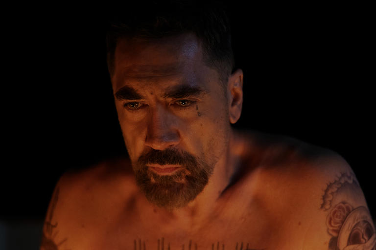 ‘Cape Fear’ star Javier Bardem knows you might be actually rooting for ...