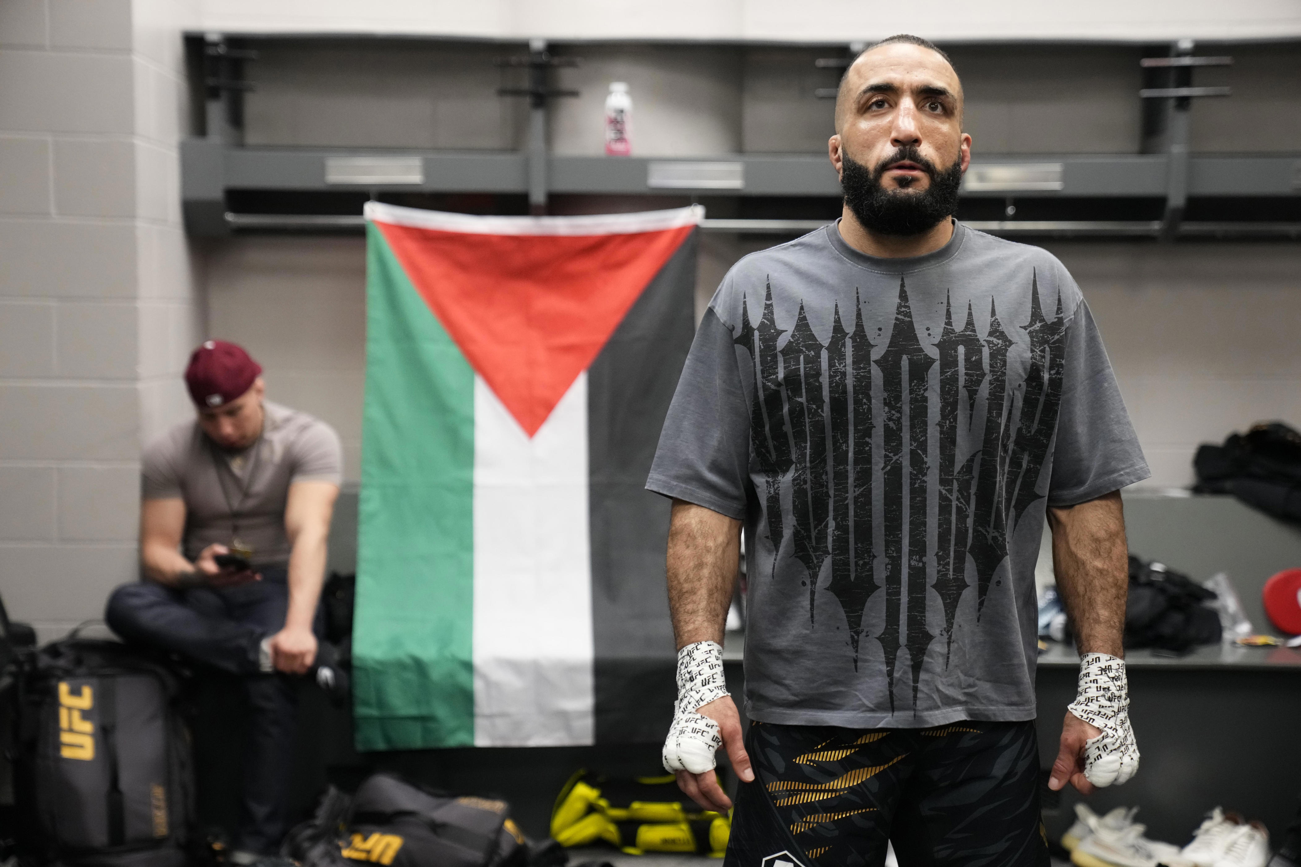 UFC Vegas 118 preview: 'Belal vs. Bonfim' main, co-main event predictions