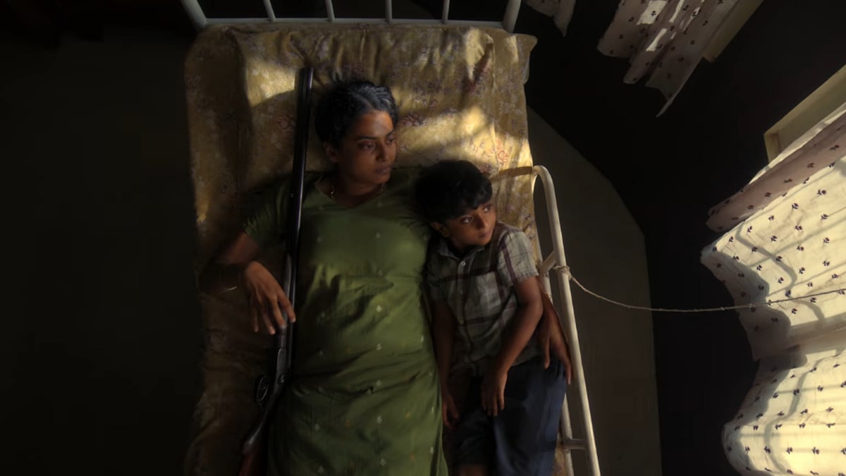 Balan: The Boy trailer: Rifle wielding mother fights psychological ...