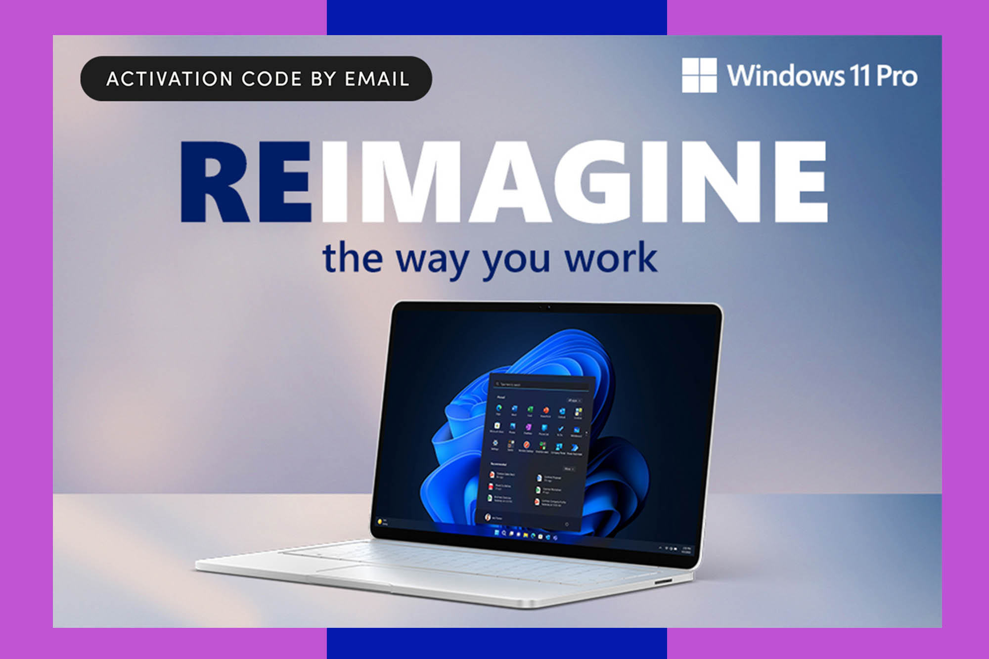 At $13, Windows 11 Pro is an easy win for productivity gains