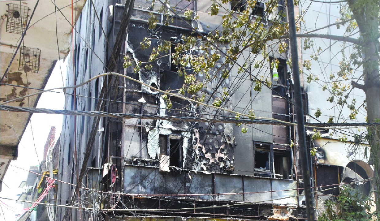 Second hotel of Flourish Stay owner shows same fatal design