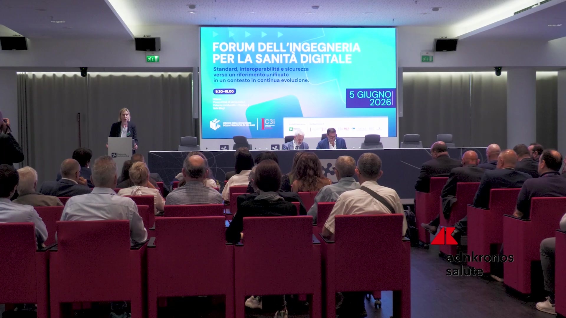 A Milano il primo Forum dell?ingegneria per la sanit? digitale