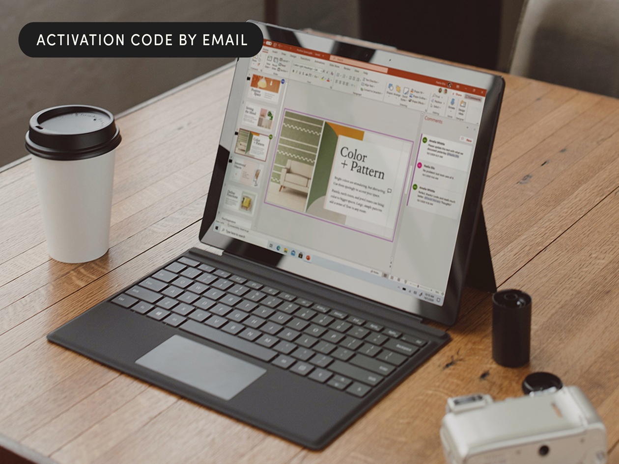 Word, Excel, PowerPoint, and more — all yours forever for just $20