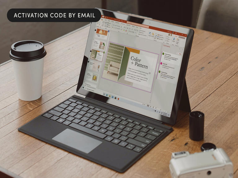 Word, Excel, PowerPoint, and more — all yours forever for just $20