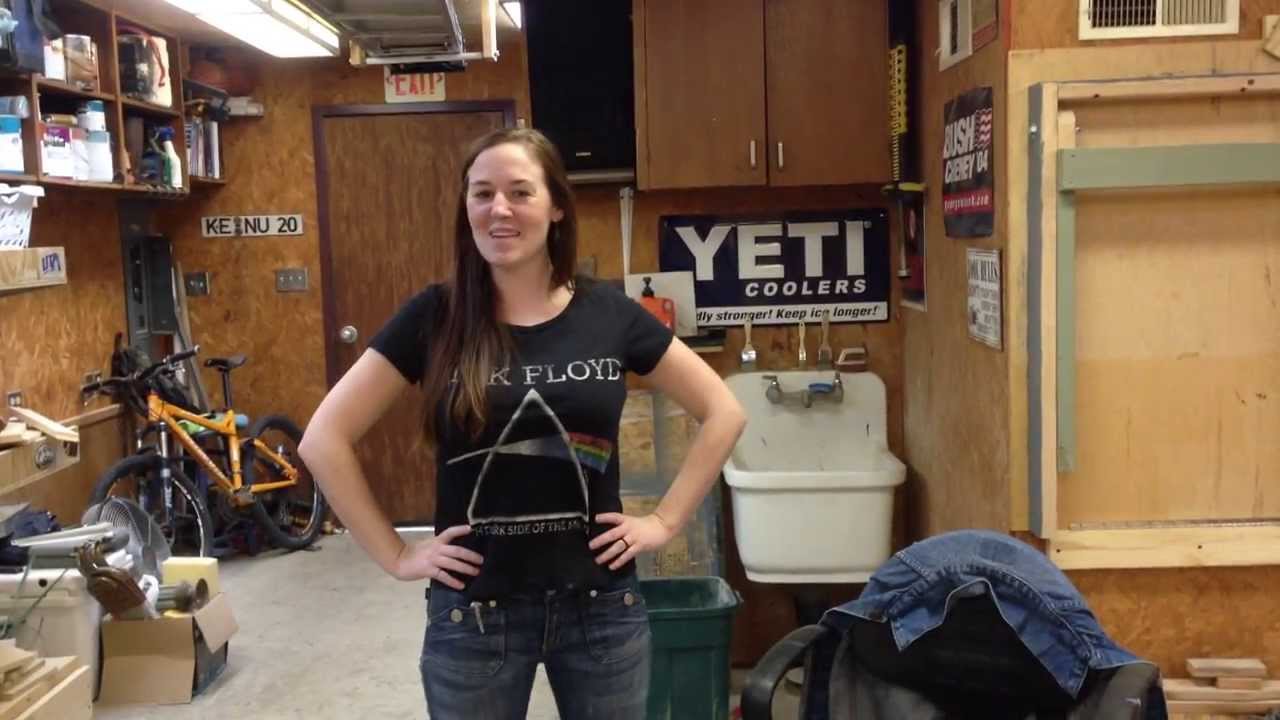 Inside my workshop: Shop tour and setup