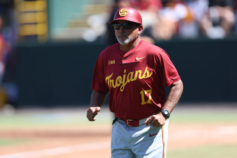 USC baseball back thanks to coach who believed in its legacy: 'They've ...