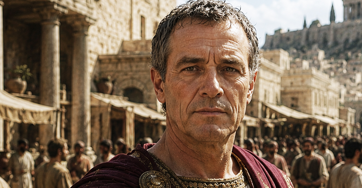Pontius Pilate’s decision during the trial of Jesus became infamous but ...