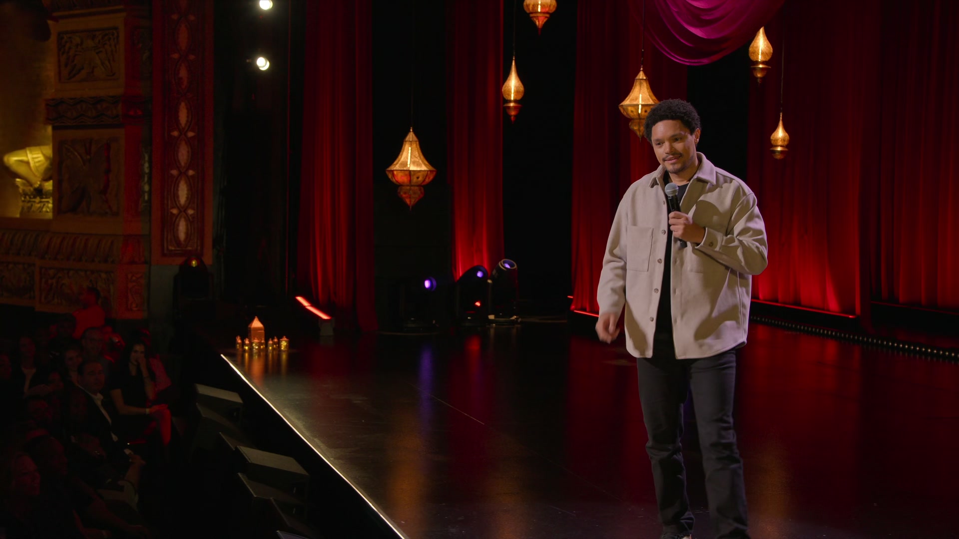 Trevor Noah thinks America is obsessed with the wrong problems