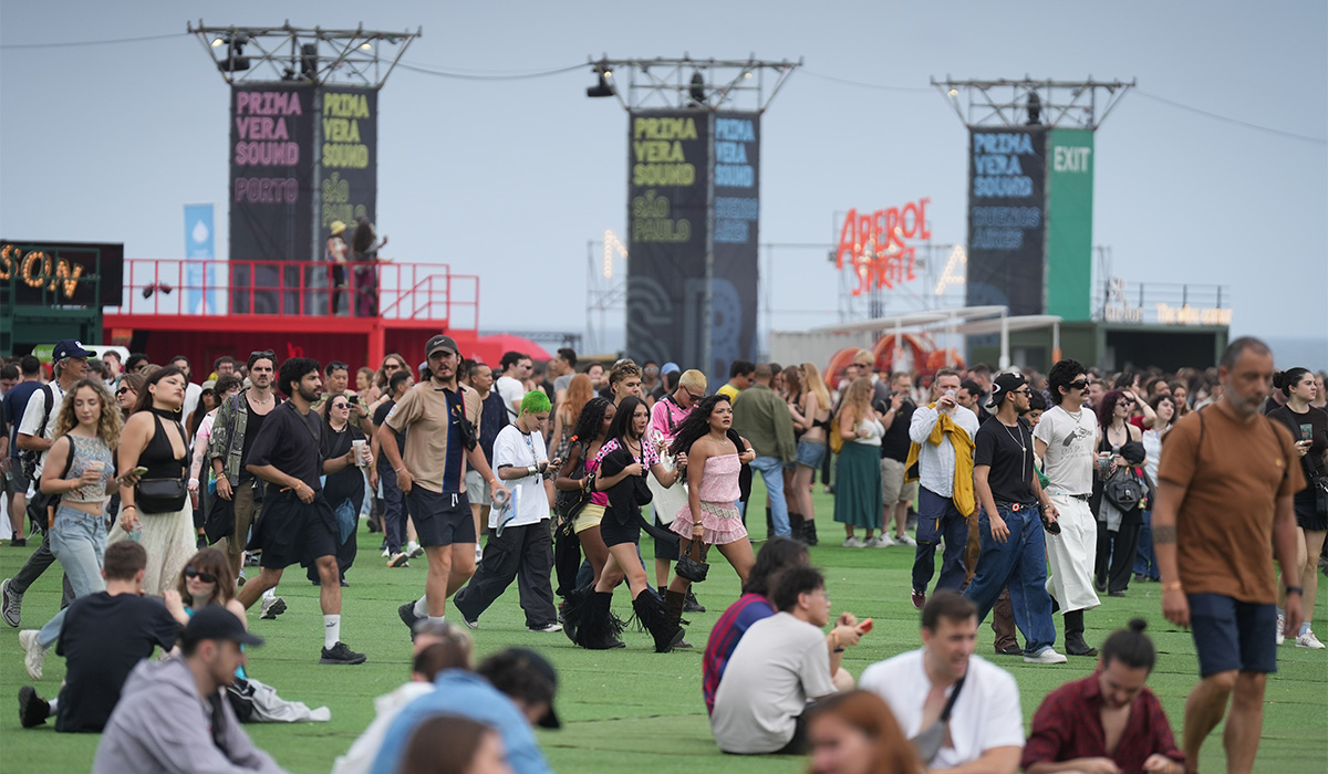 Irish music fans furious as storms force Primavera day one cancellation