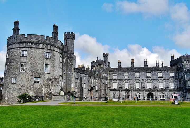Ireland's top 15 castles you should see