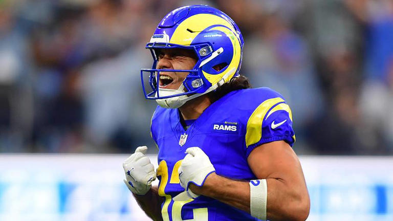 Predicting what a Puka Nacua extension could look like as NFL WR market ...
