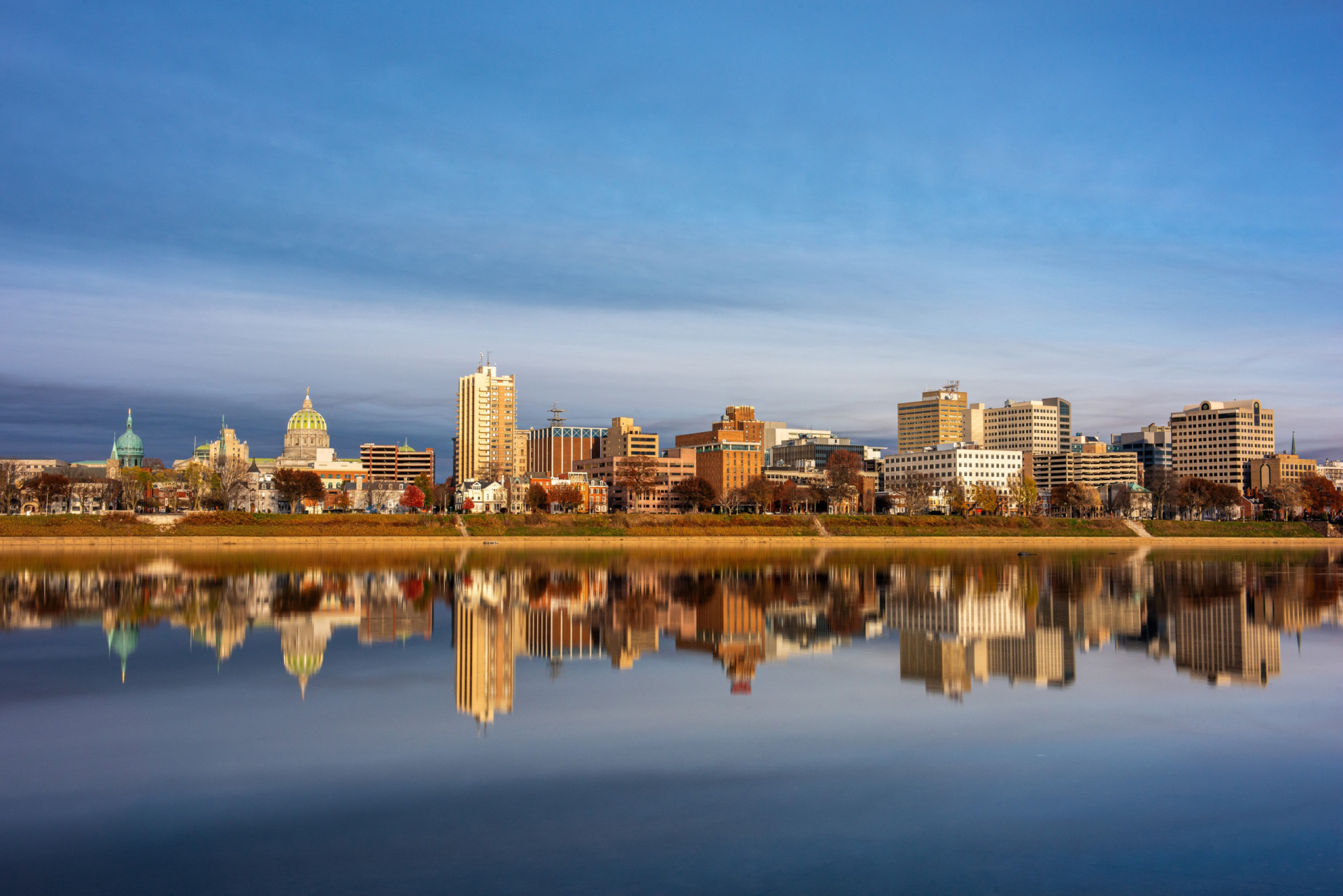 The best 30 places in the US to retire