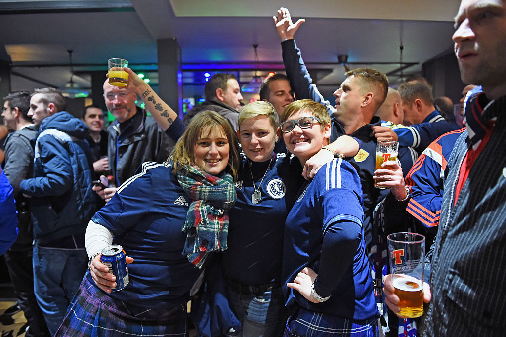 Scotland World Cup fan zones and special events: Here are 13 amazing ...