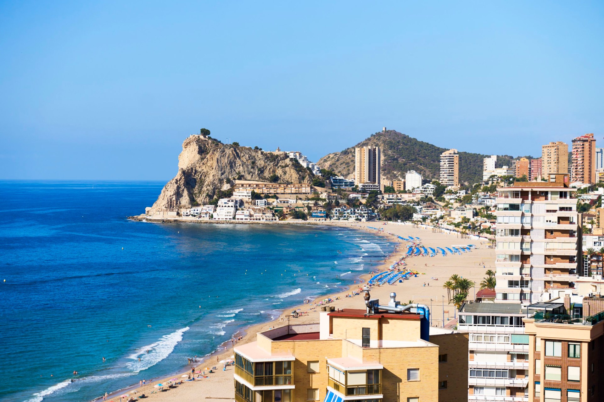 British man ‘tried to drown woman and suffocate boy in sand’
