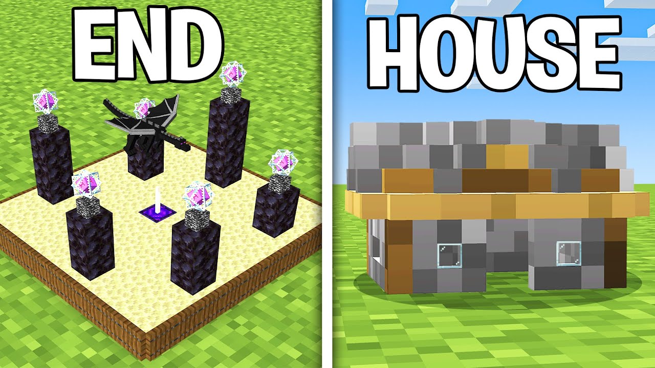 Tiny Minecraft build hacks that actually work