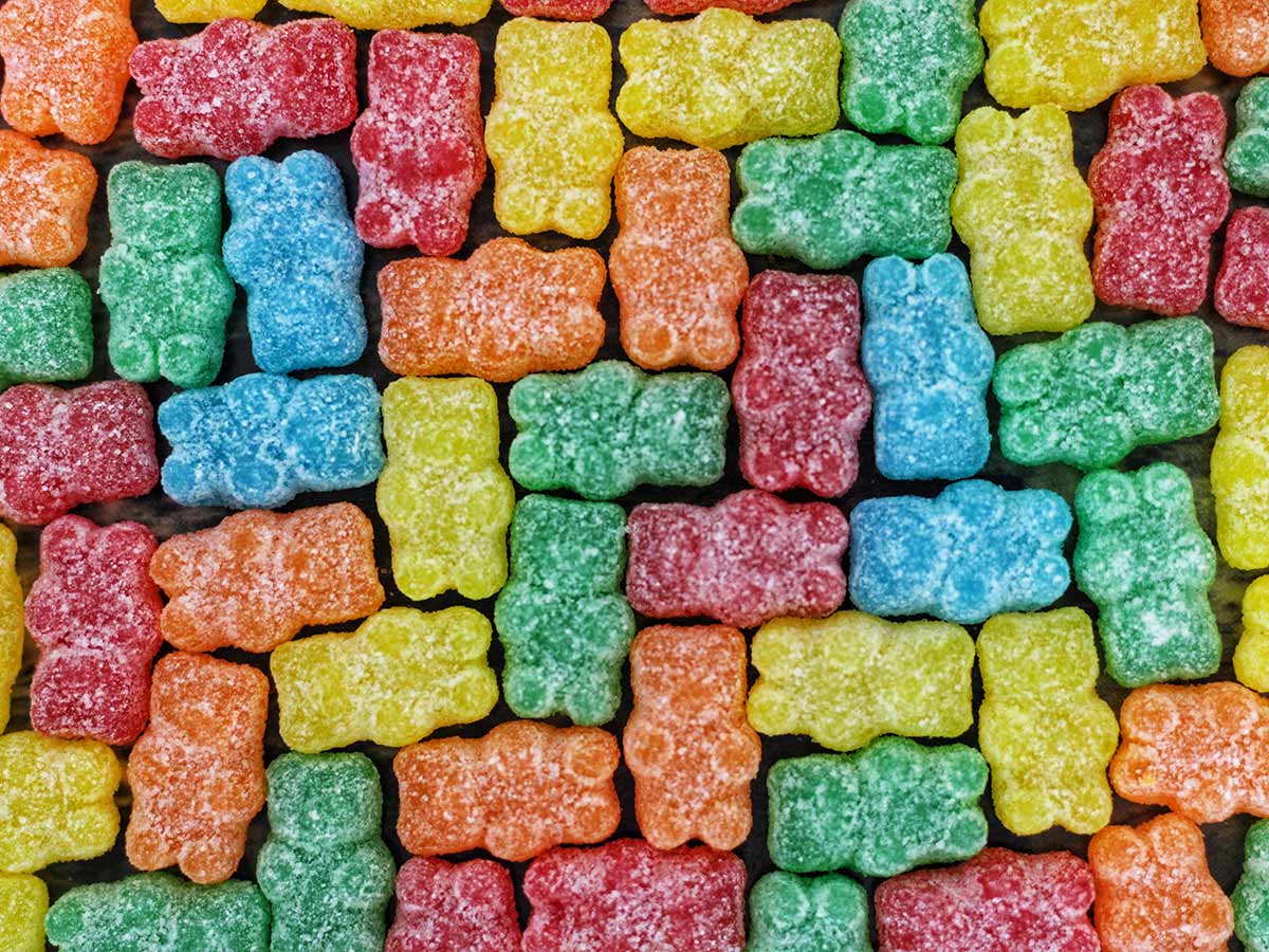 Sweet tooth map: The most popular candy in every single state