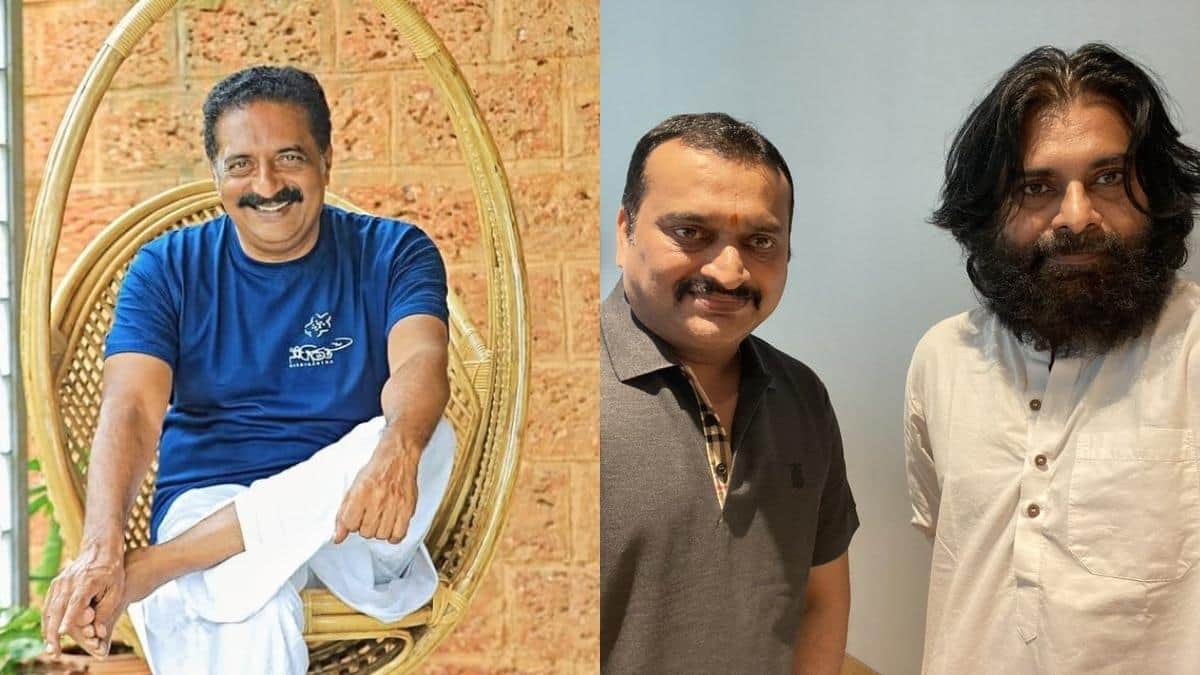 Are you Tamil, Telugu or Kannadiga?: Bandla Ganesh questions Prakash ...