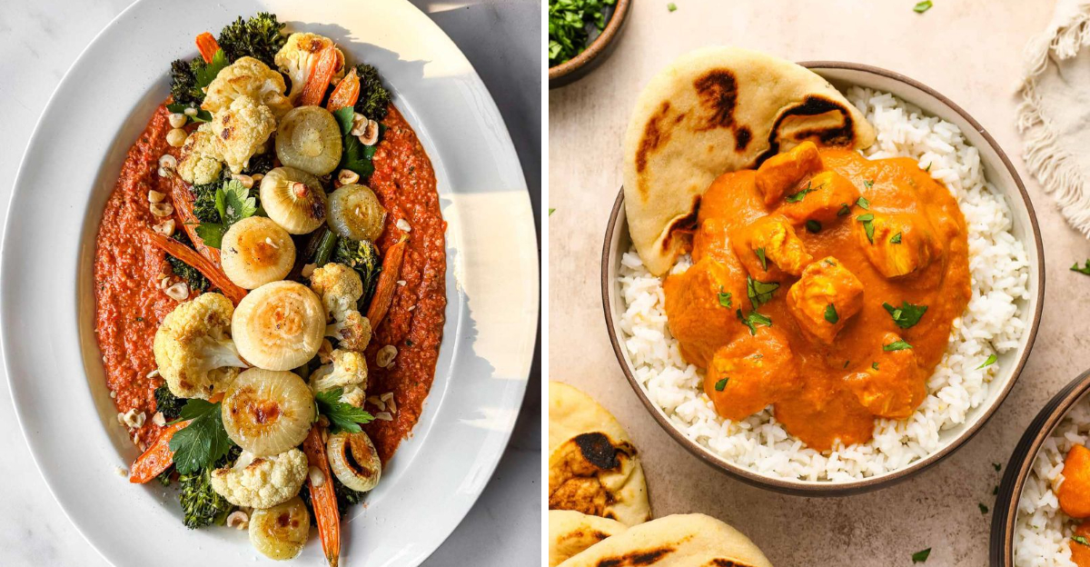 25 quick dinners built around one really good sauce