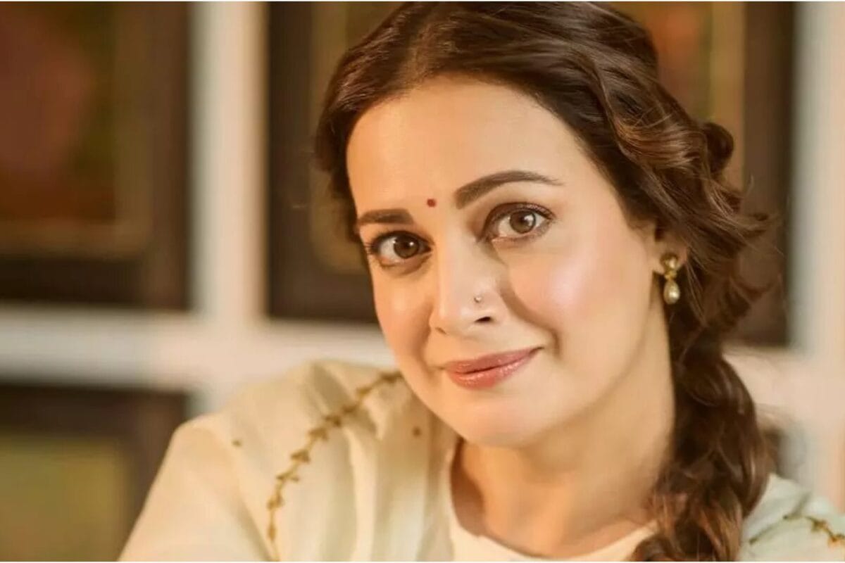 'I needed to go back...': Dia Mirza reveals why she decided to take a ...